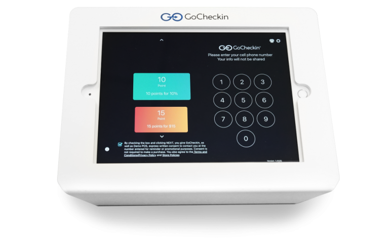 Go Checkin For Salons – Go Checkin